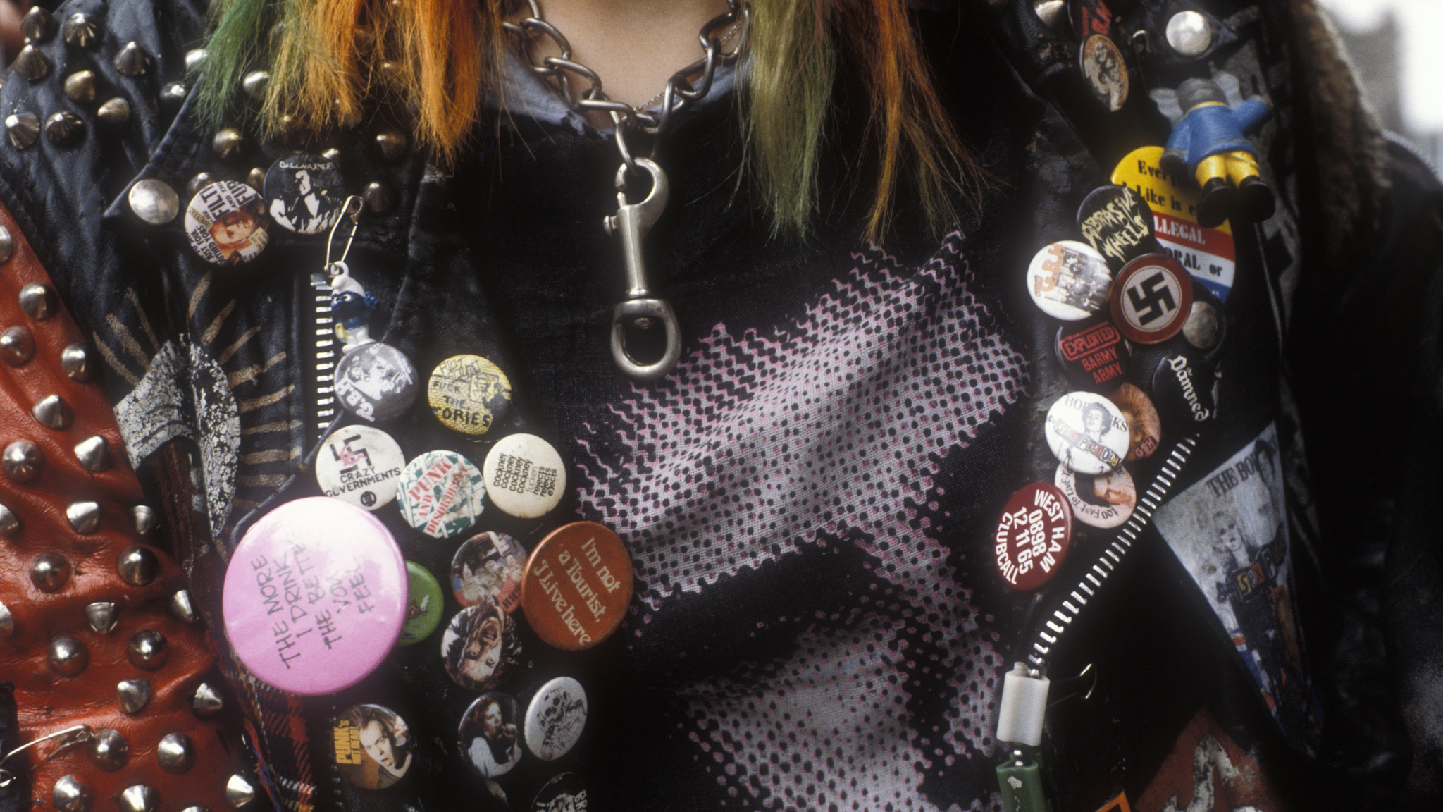 Punk London events in 2016