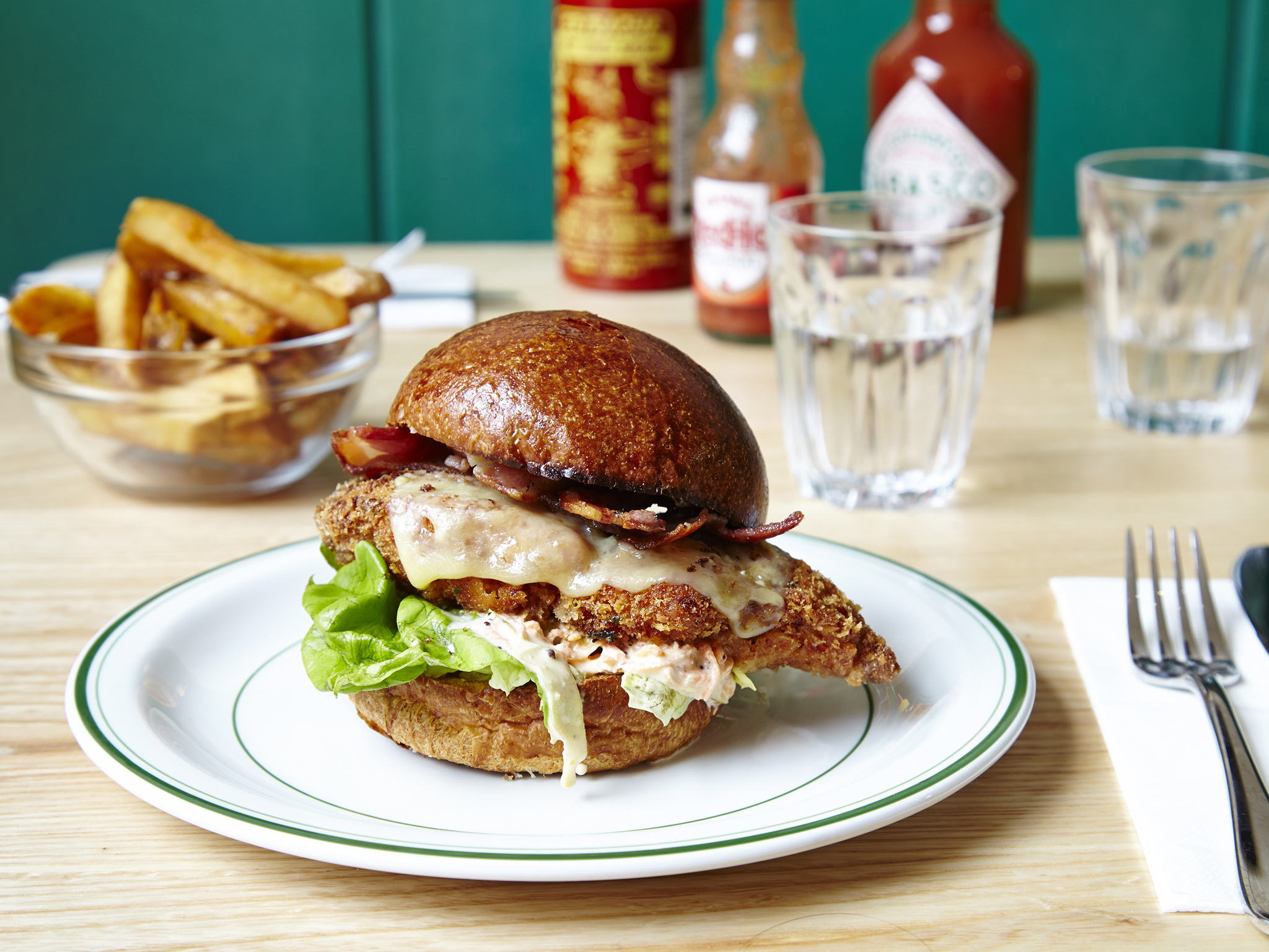 Winner winner Chicken (Town) dinner: here’s a deal worth crossing the ...