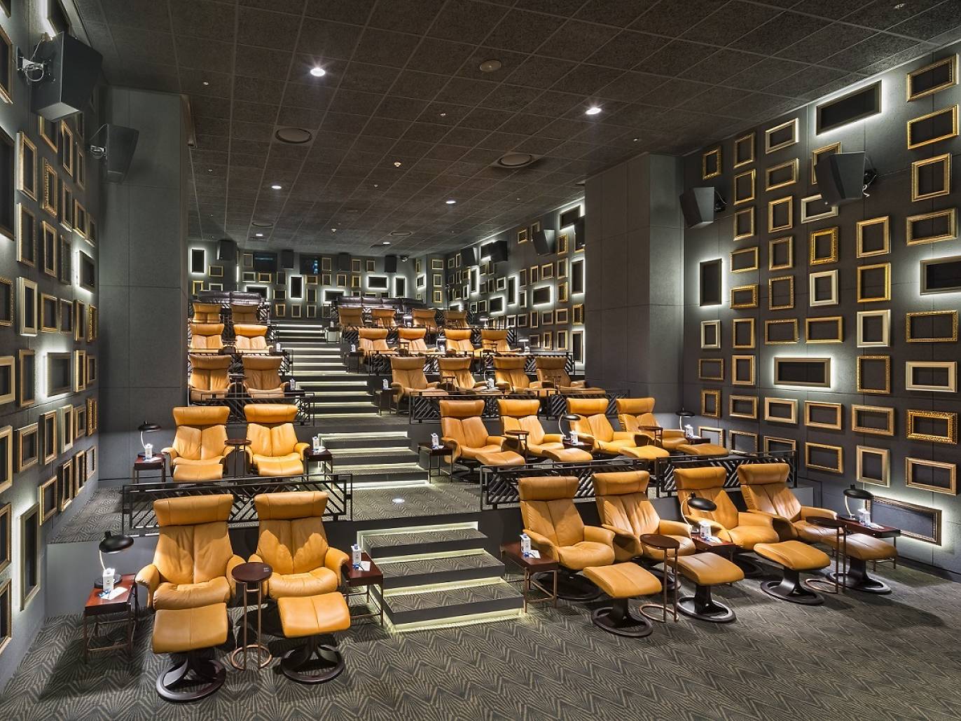 Luxury movie theaters | Time Out Seoul