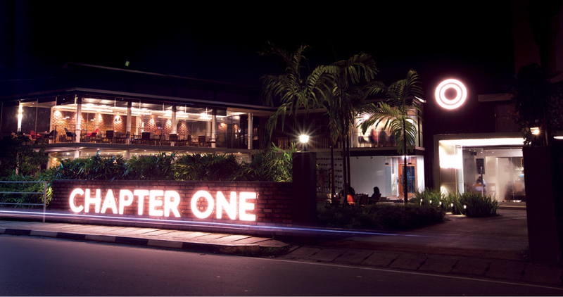 Chapter One | Restaurants in Sri Lanka