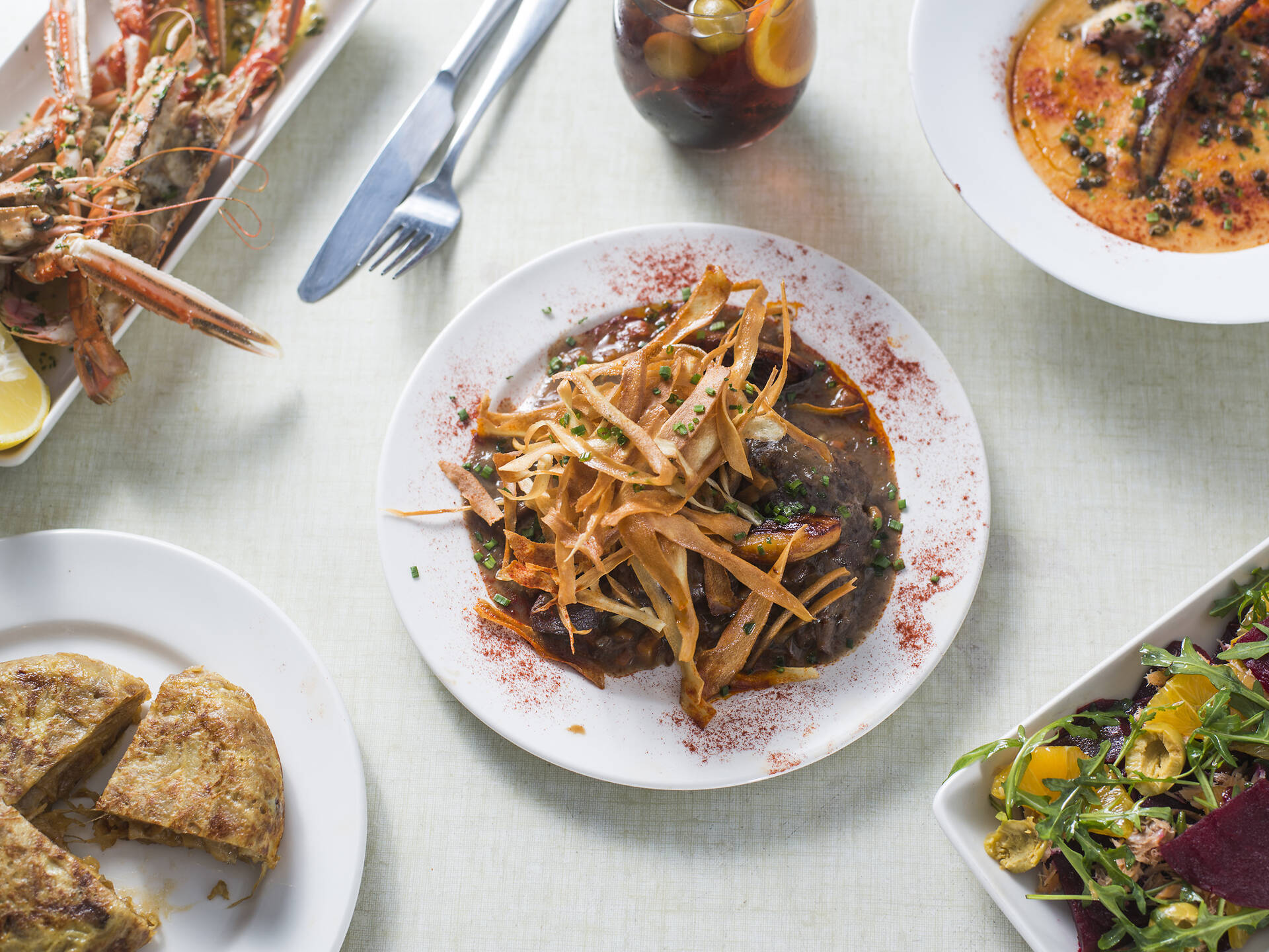 The 16 Best Tapas Restaurants in London For Top Spanish Food