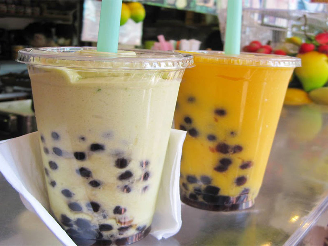 Best bubble tea in San Francisco for boba-obsessives