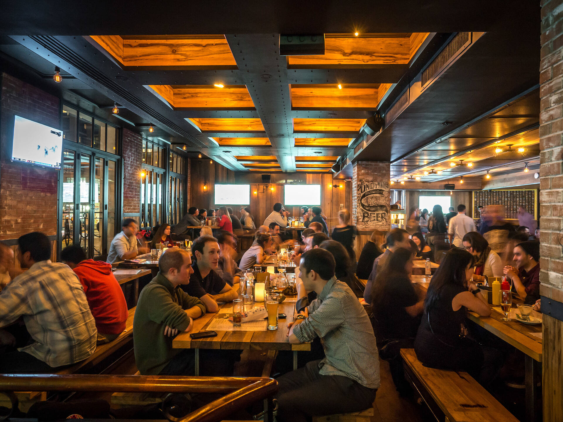 NYC’s 21 Best beer gardens and beer halls