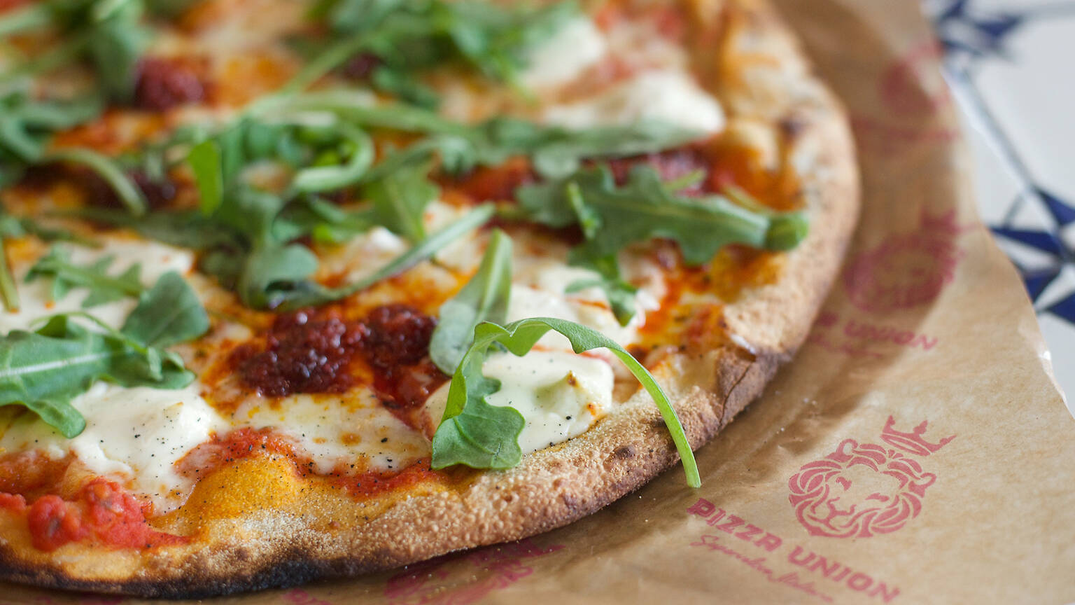 Pizza Union | Restaurants in Spitalfields, London
