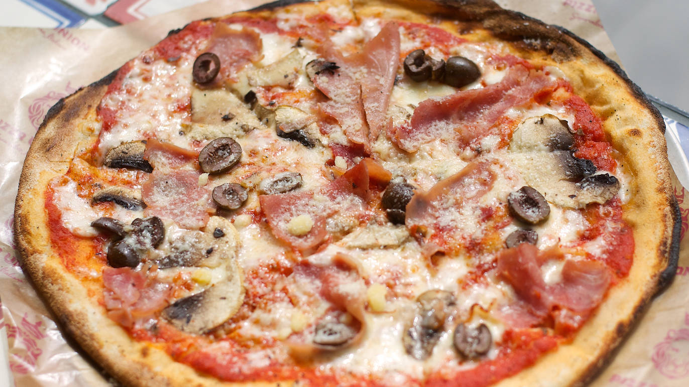 Pizza Union | Restaurants in Spitalfields, London