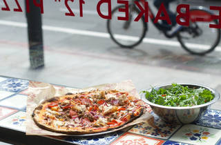 Pizza Union | Restaurants in Spitalfields, London