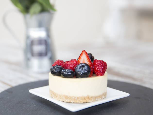 Negro Dulces y Postres