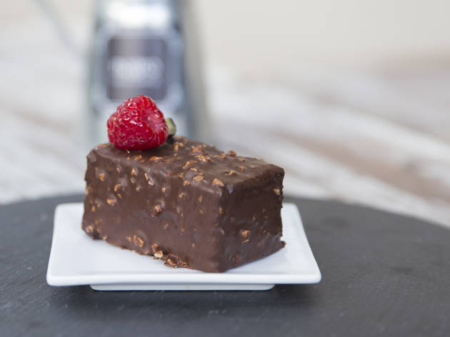 Negro Dulces y Postres