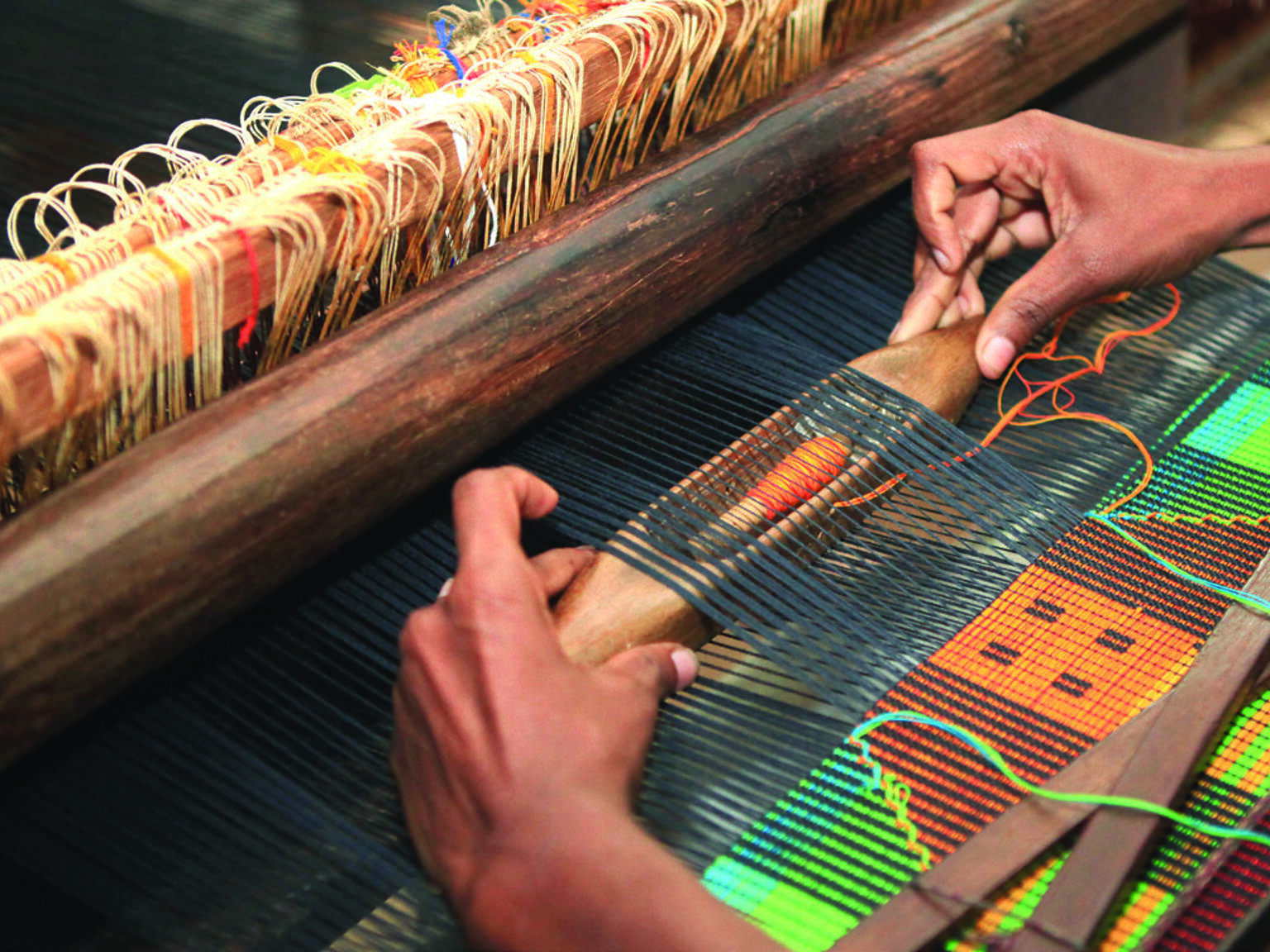 A Heritage of Handloom