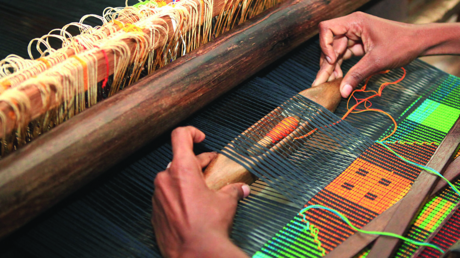 A Heritage of Handloom