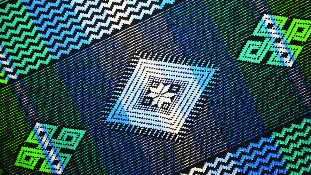 A Heritage of Handloom