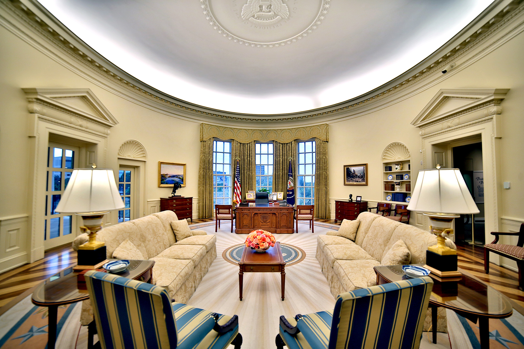 George W. Bush Presidential Library | Things to do in Greenville Ave ...