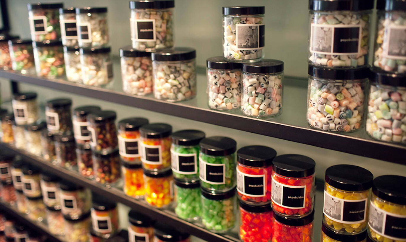 Find a great candy store in New York to satisfy your sweet tooth