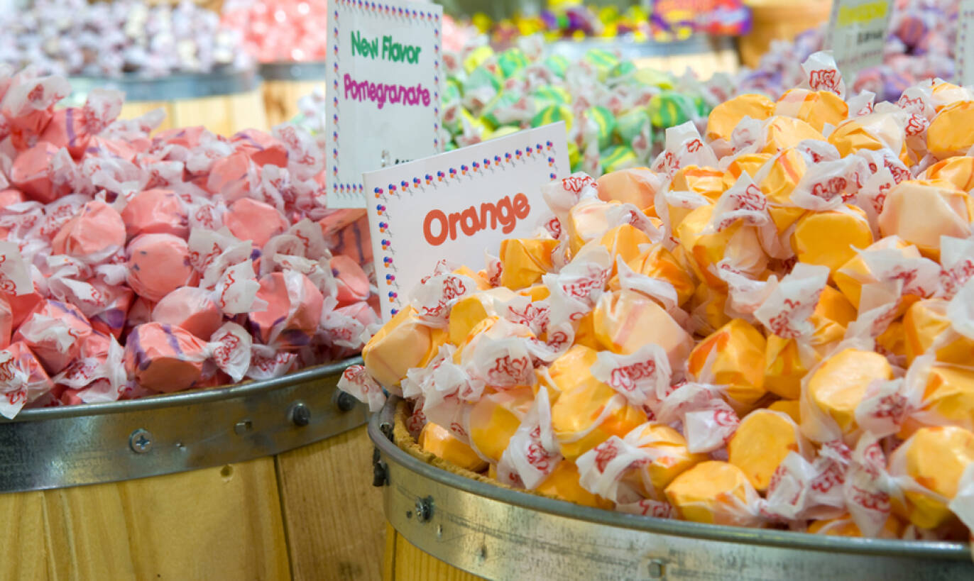 Find a great candy store in New York to satisfy your sweet tooth