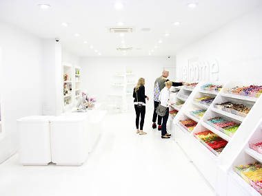 Find a great candy store in New York to satisfy your sweet tooth