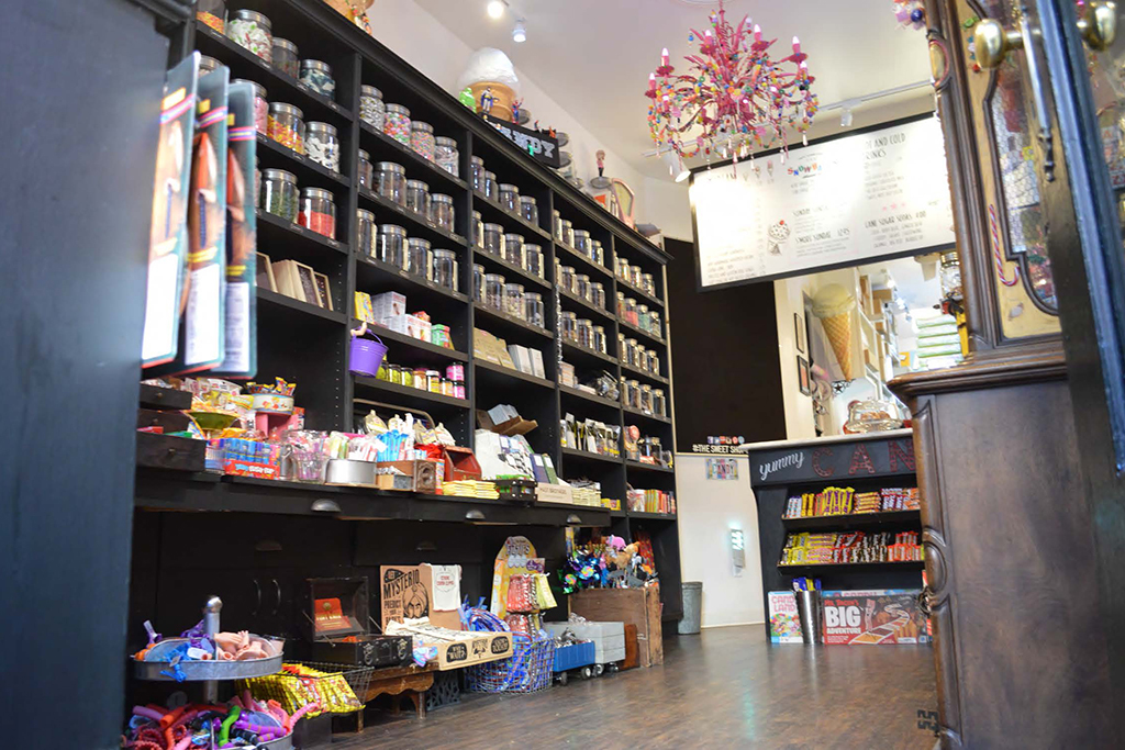 Find a great candy store in New York to satisfy your sweet tooth
