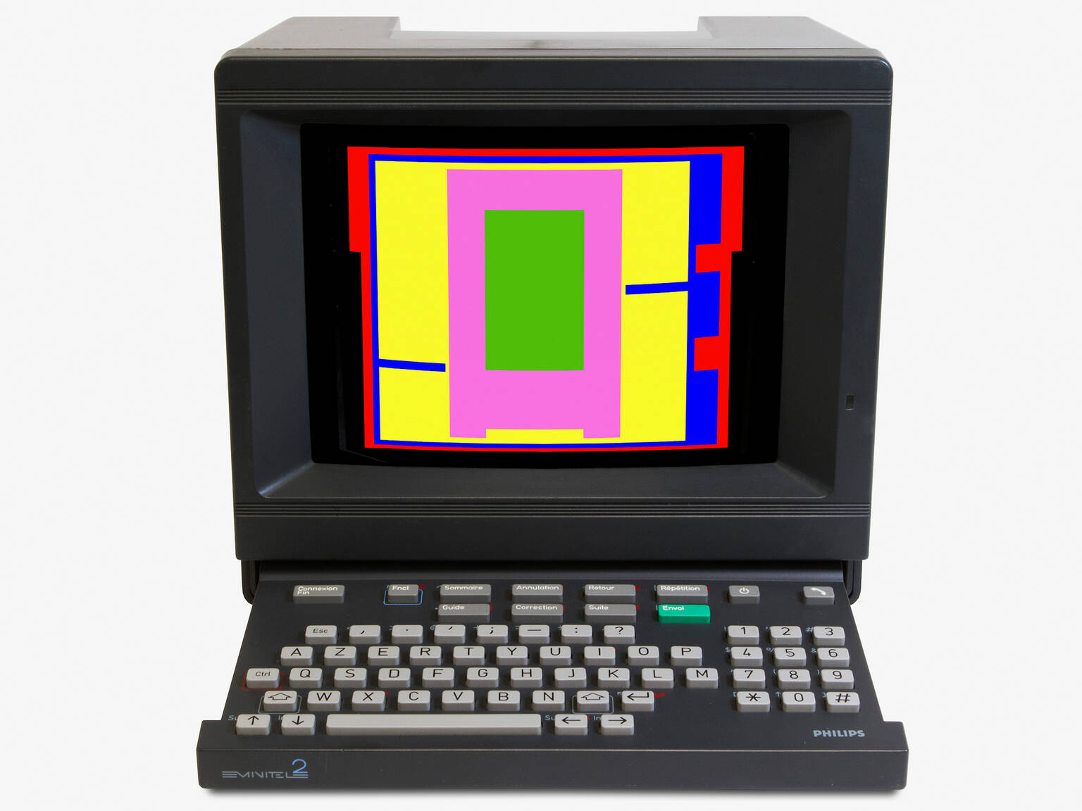 'Electronic Superhighway': six decades of art and technology