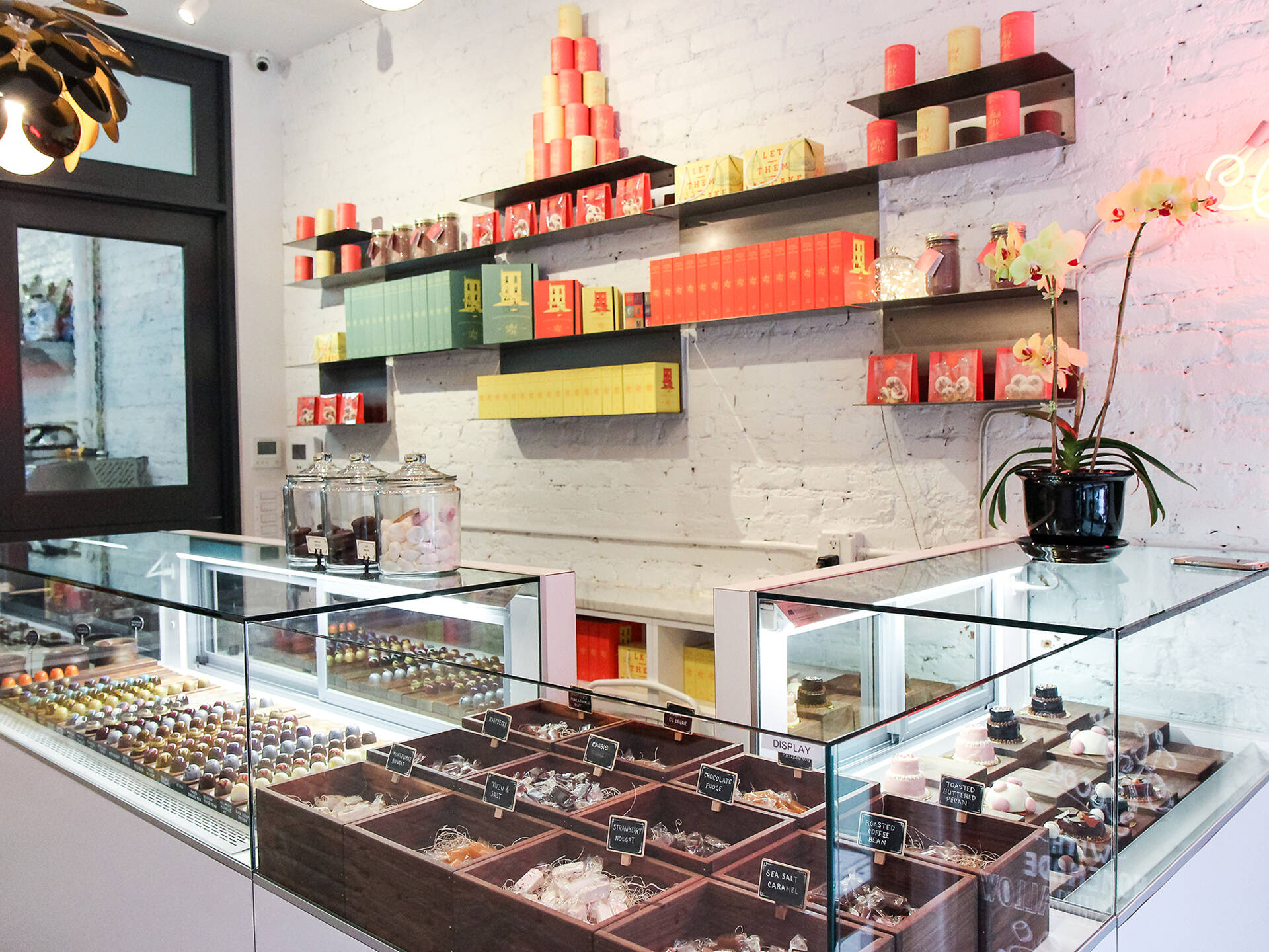 NYC's 13 best chocolate shops