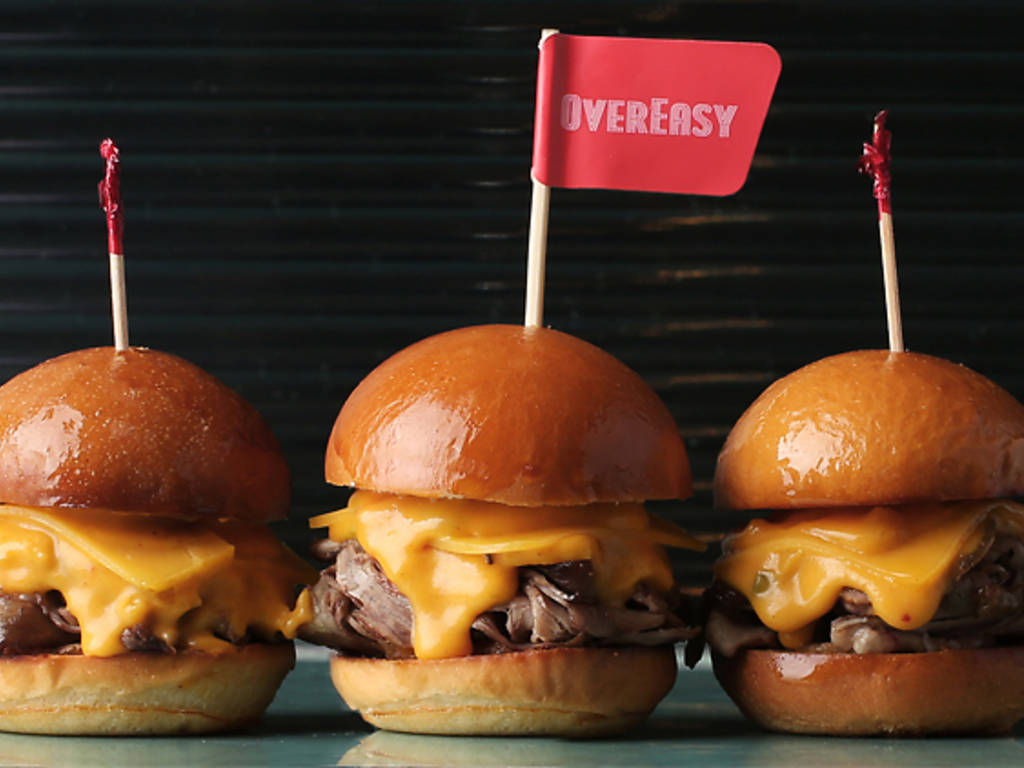 18 Best Burgers In Singapore