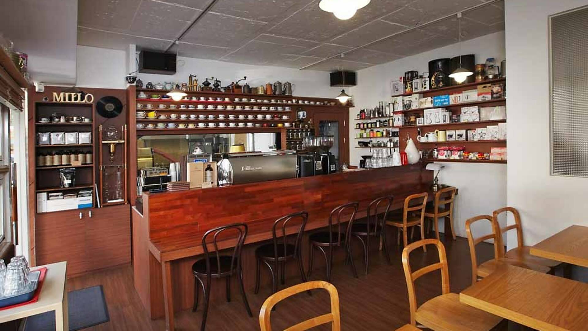 milo coffee Roasters | Restaurants in Seoul