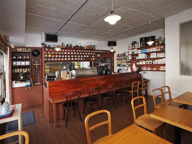 milo coffee Roasters | Restaurants in Seoul