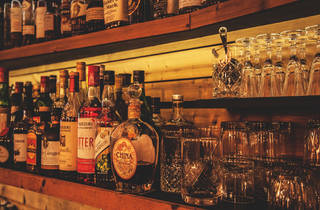 Castor Club | Bars and pubs in Saint-Michel, Paris