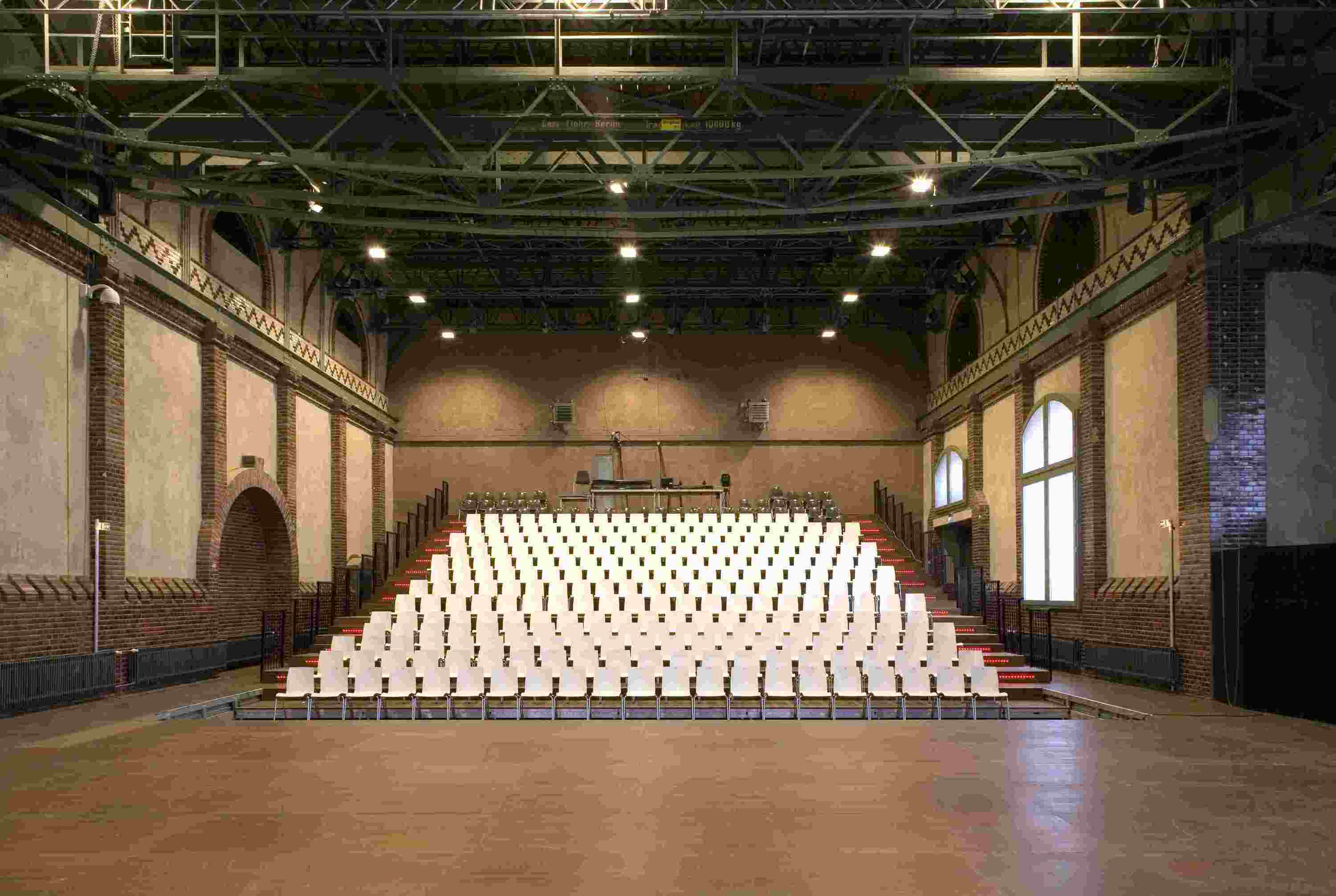 Radialsystem V | Dance in Friedrichshain, Berlin