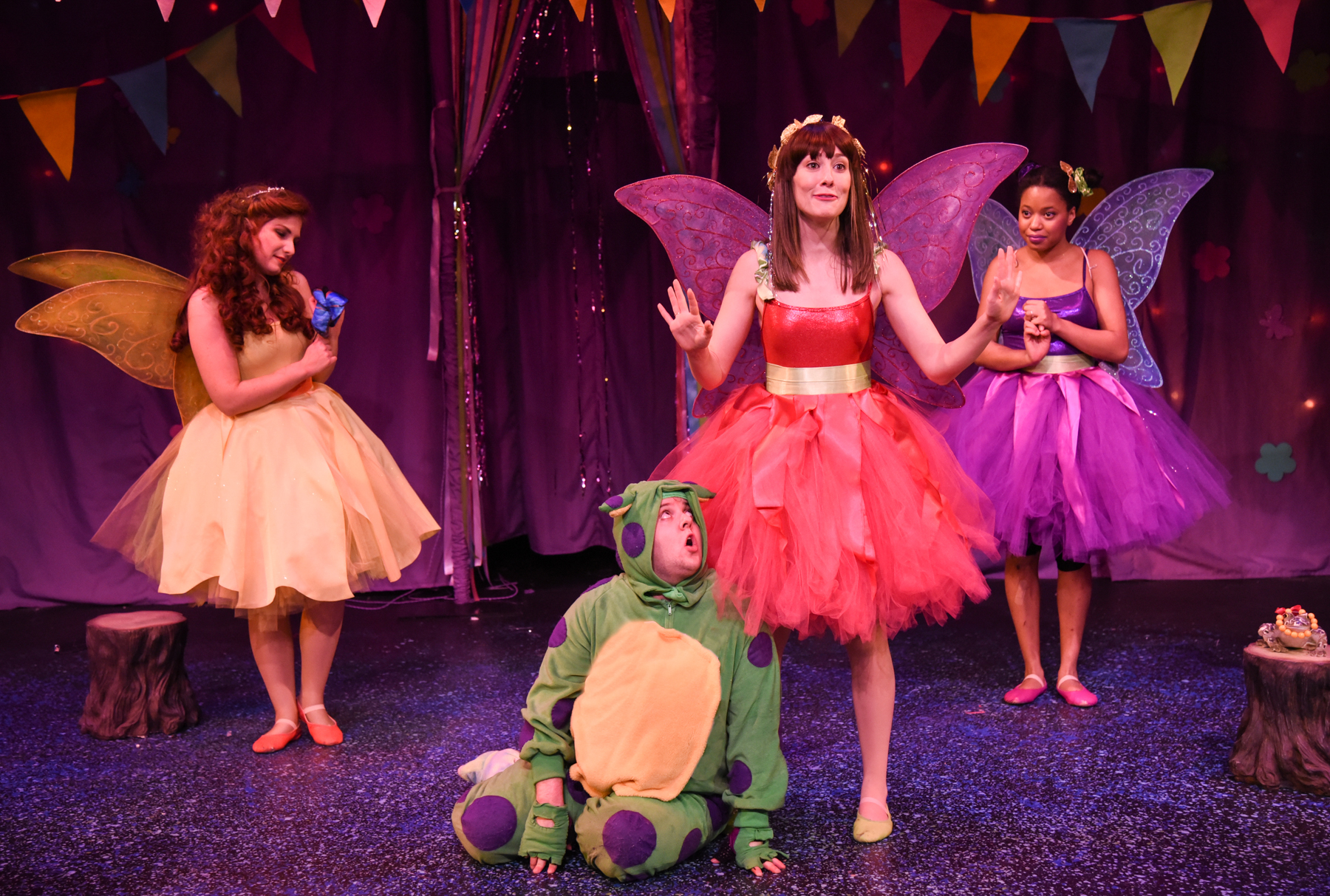 Twinkle Tames a Dragon | Theater in New York Kids