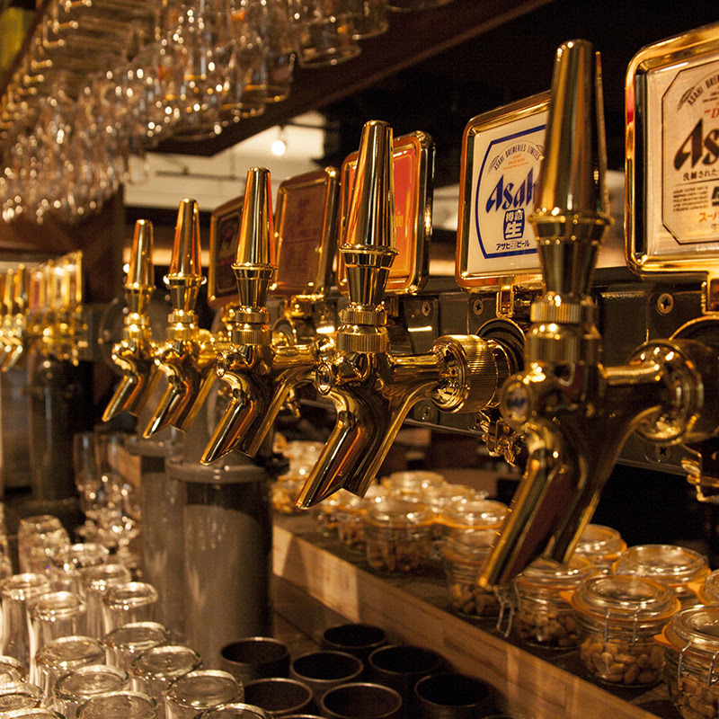 Kohaku Brewery | Bars and pubs in Iidabashi, Tokyo