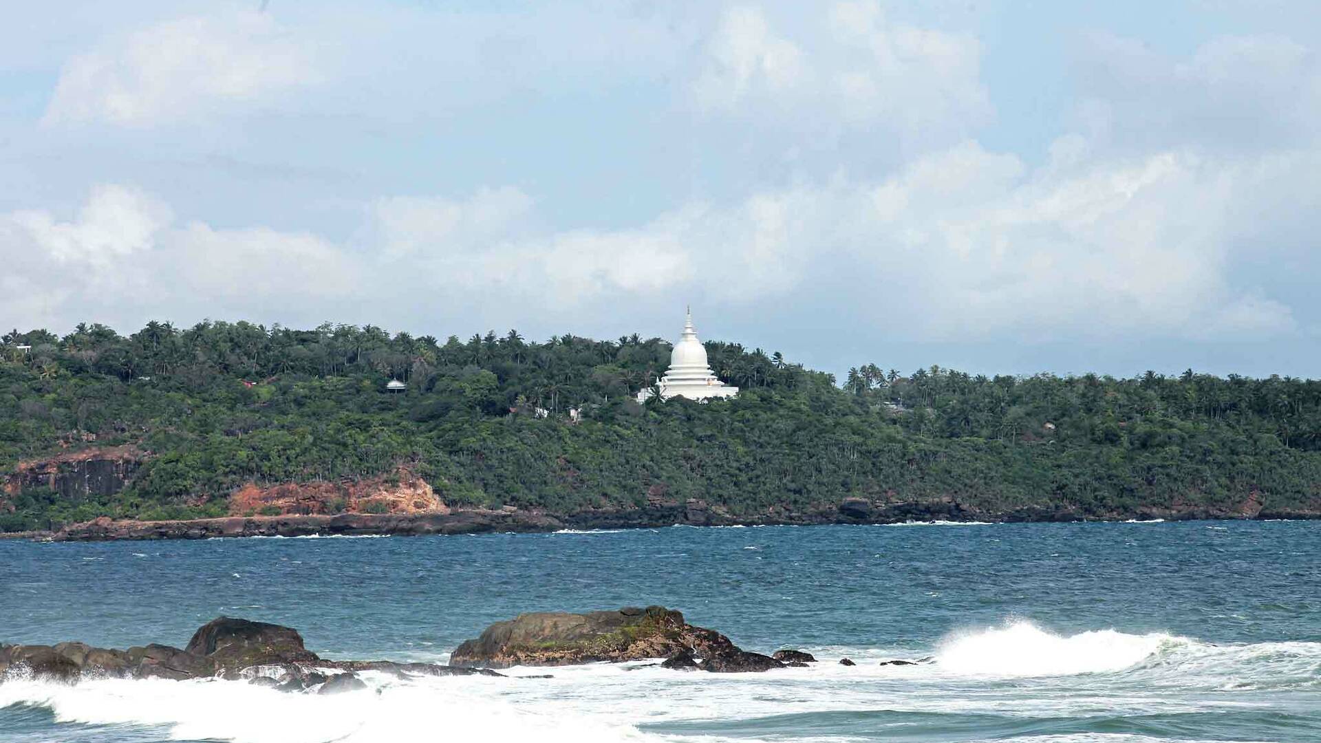 Five uphill challenges