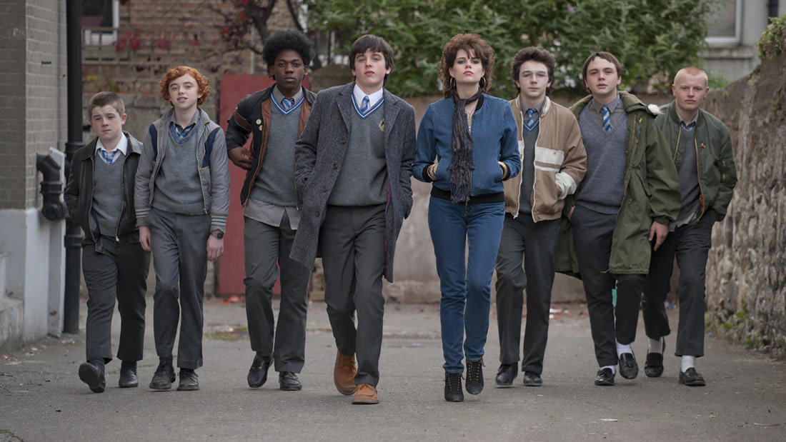 Sing Street 2016, directed by John Carney | Film review