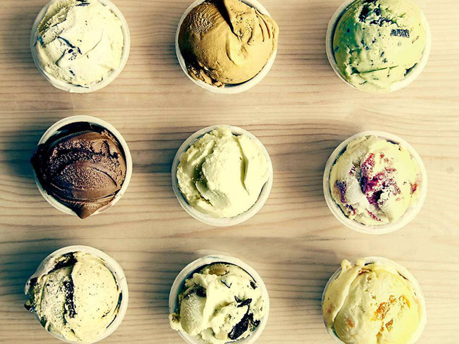 10 Best Gelato Shops in the San Francisco Bay Area