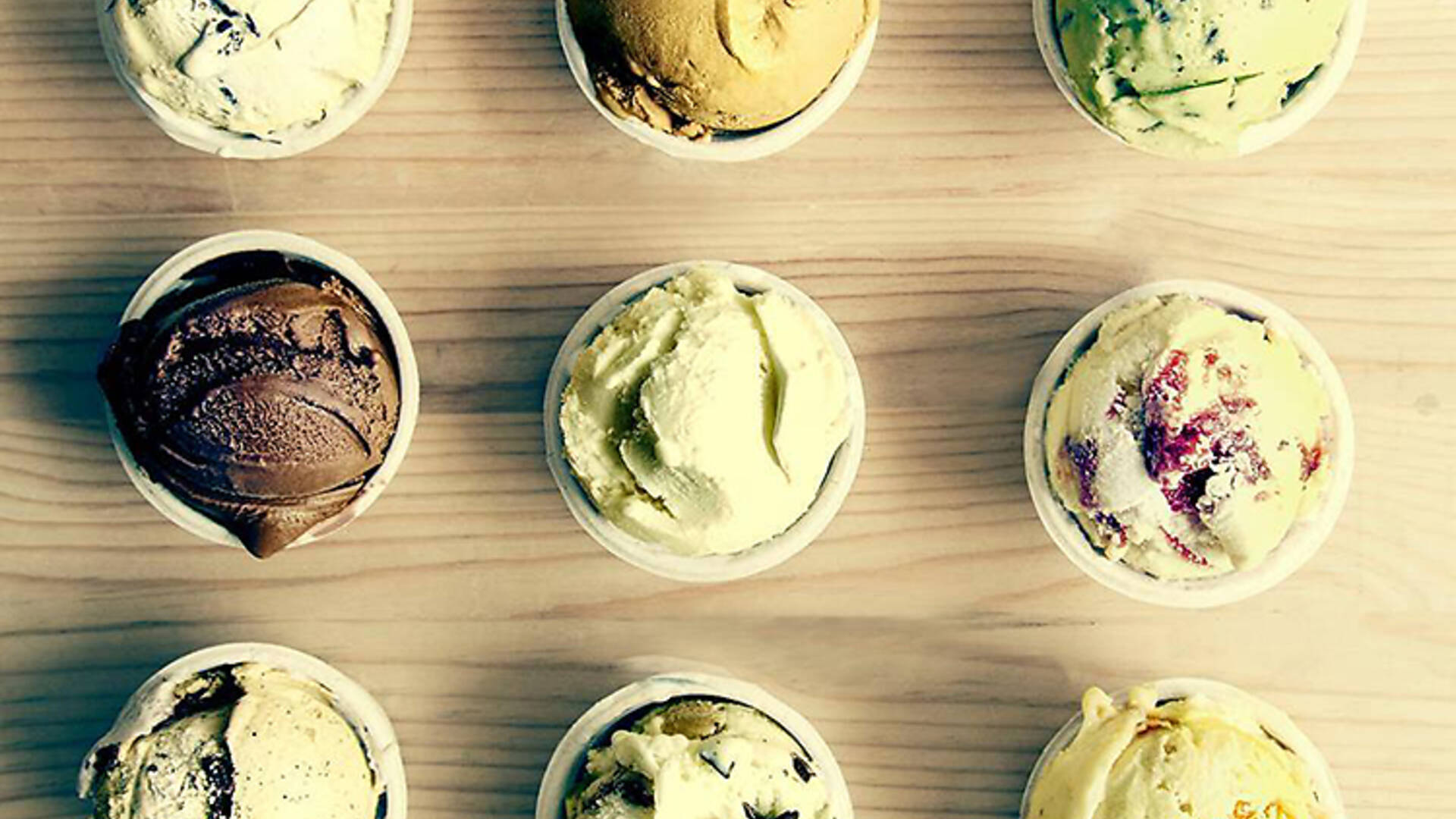 10 Best Gelato Shops in the San Francisco Bay Area