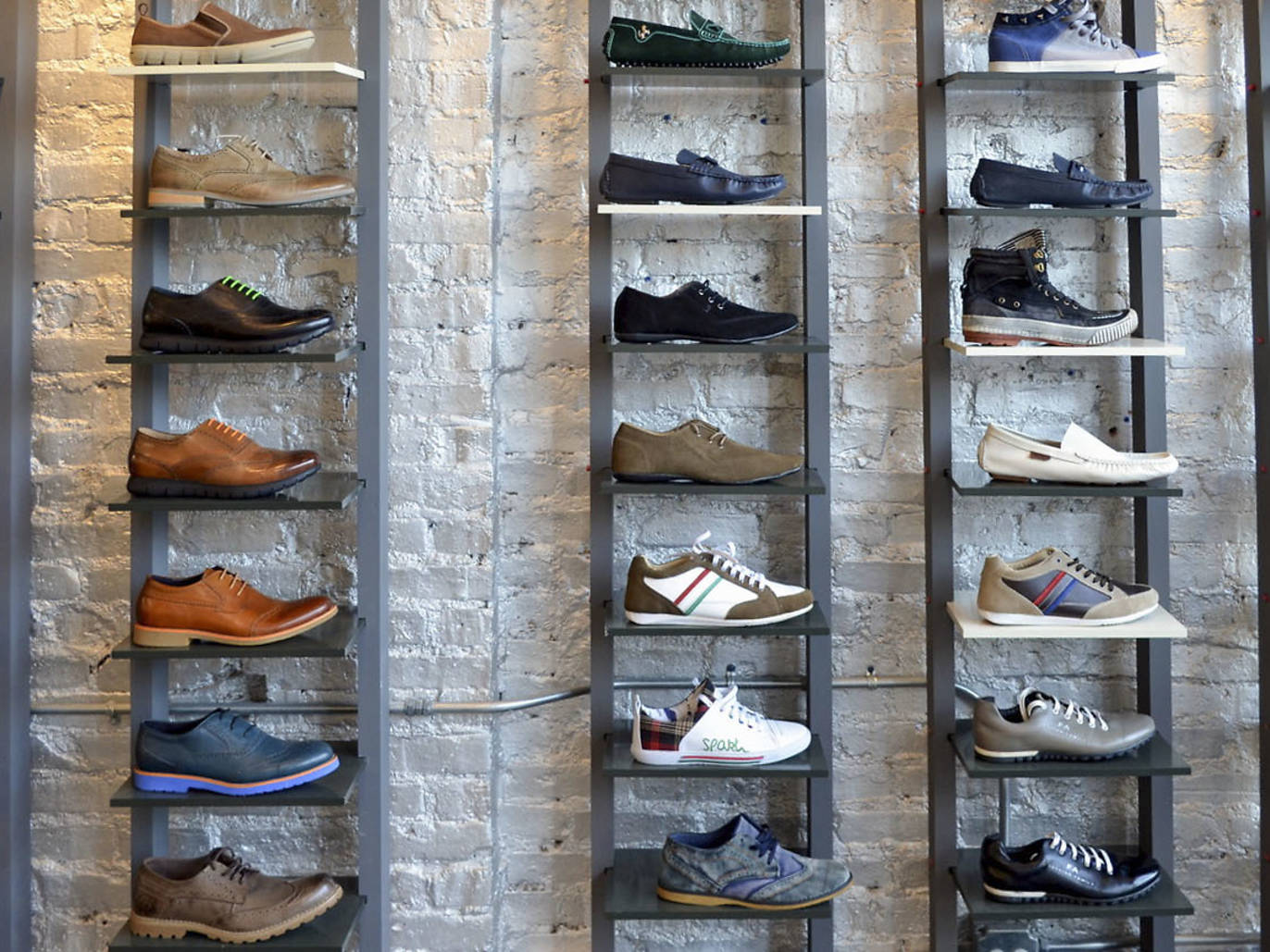 Best shoe stores in Chicago
