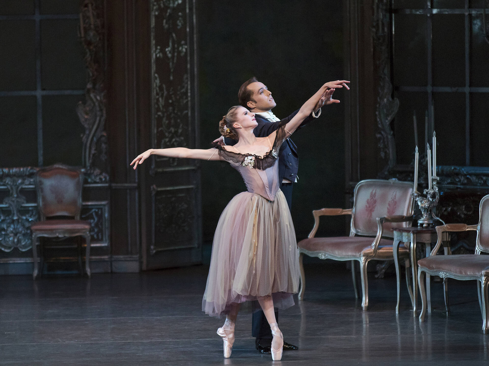 New York City Ballet Winter 2016 season and dance performances
