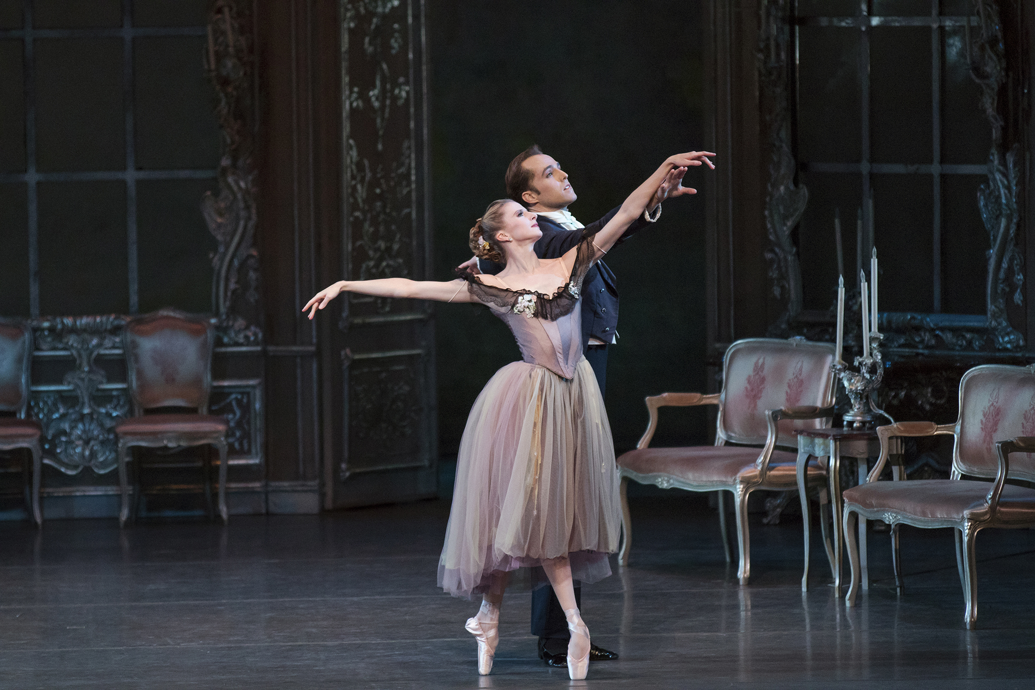 New York City Ballet Guide To Nycb Events Dancers And Productions