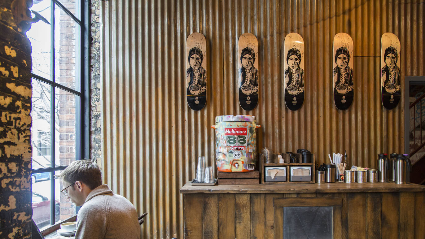 Sawada Coffee | Restaurants in West Loop, Chicago