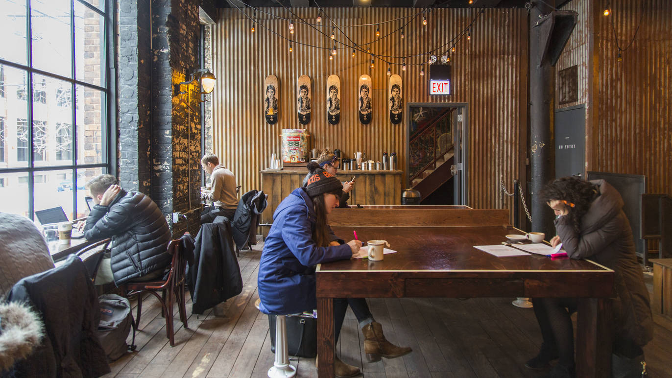 Sawada Coffee | Restaurants in West Loop, Chicago