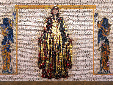 Top Subway Art Around NYC That You Can See on Your Commute