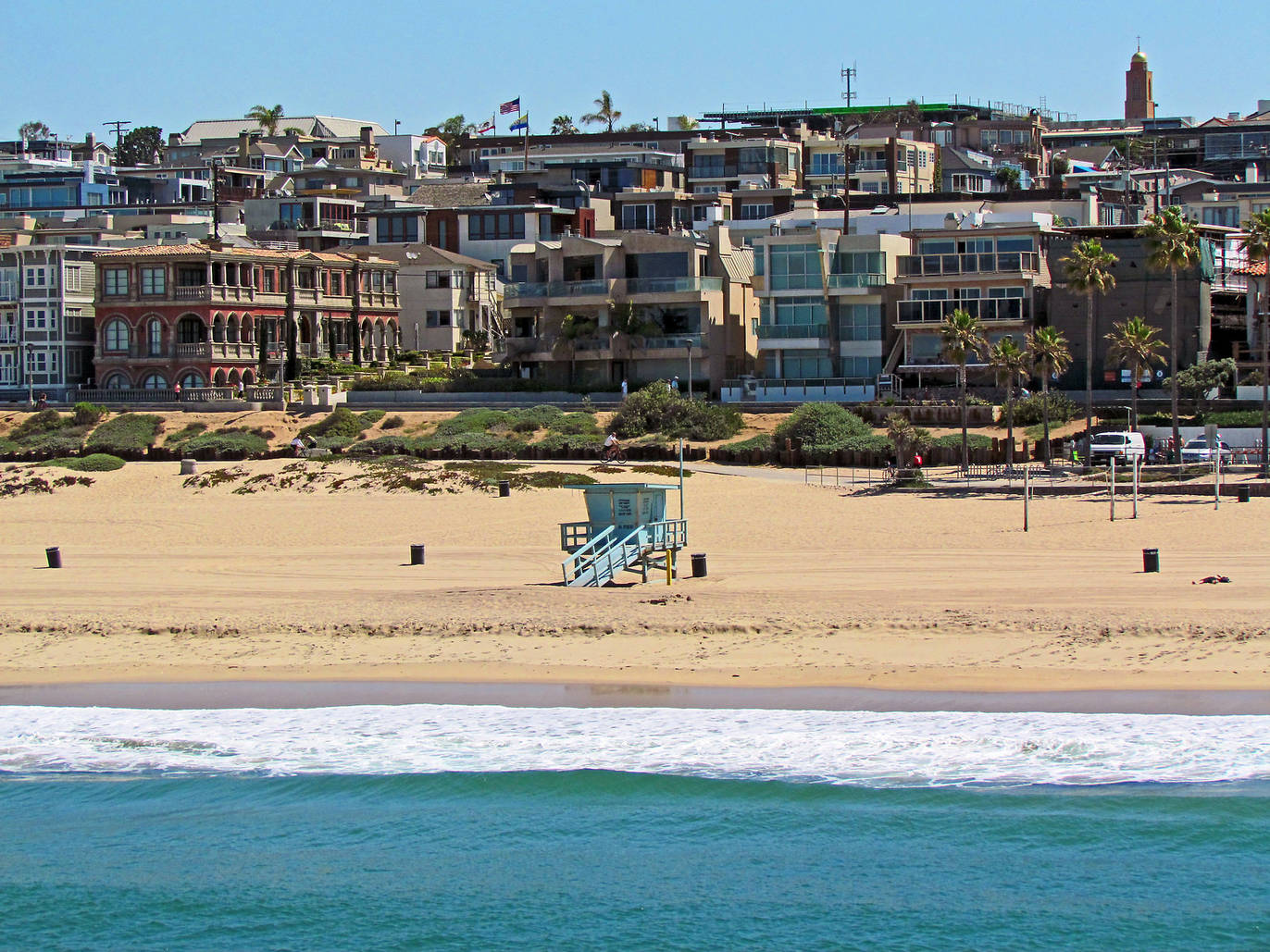 A guide to Manhattan Beach, the upscale oceanfront city