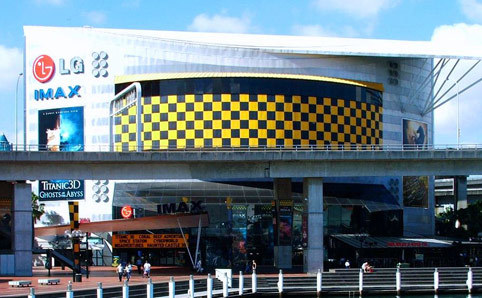 IMAX Theatre | Film in Darling Harbour, Sydney