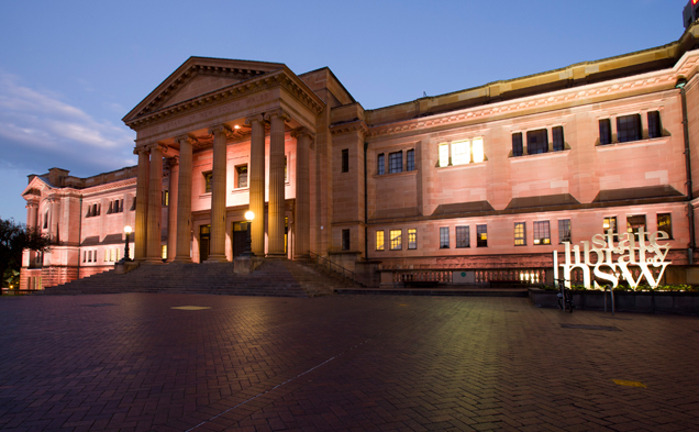 State Library of NSW | Things to do in Sydney, Sydney