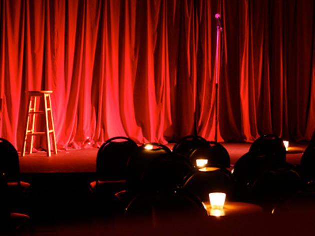 Where to see comedy in Sydney