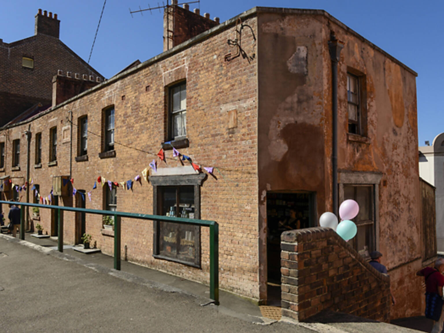 The Rocks area guide