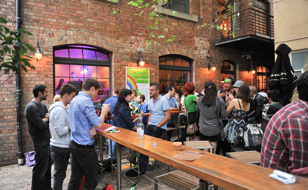 UTS Loft Bar | Bars in Ultimo, Sydney