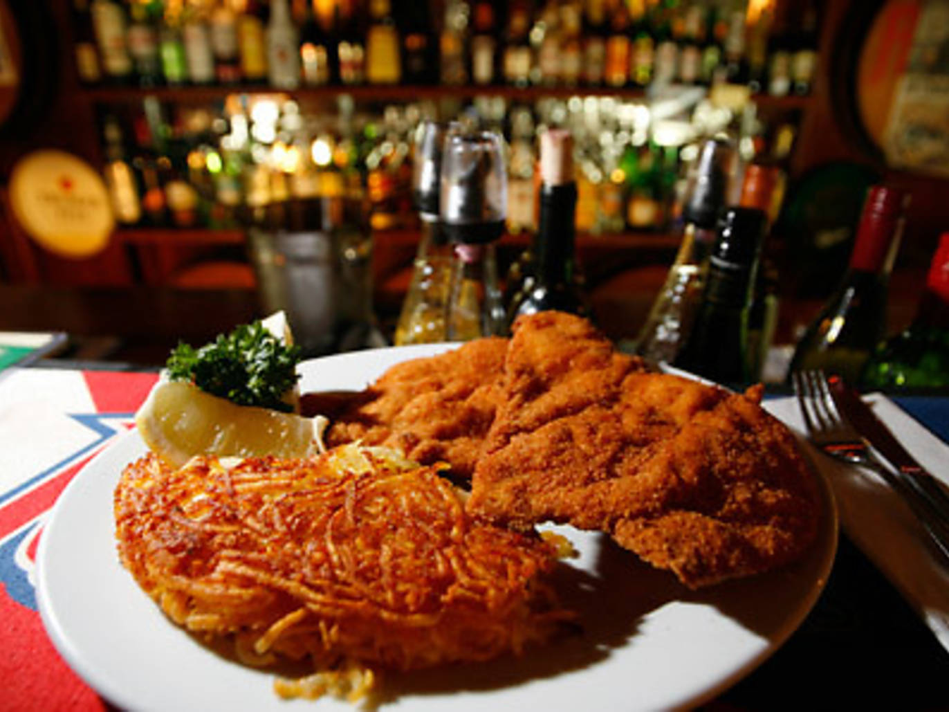 Get the best schnitzels in Sydney delivered to your door