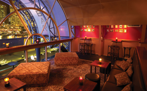 Cohibar | Bars in Darling Harbour, Sydney