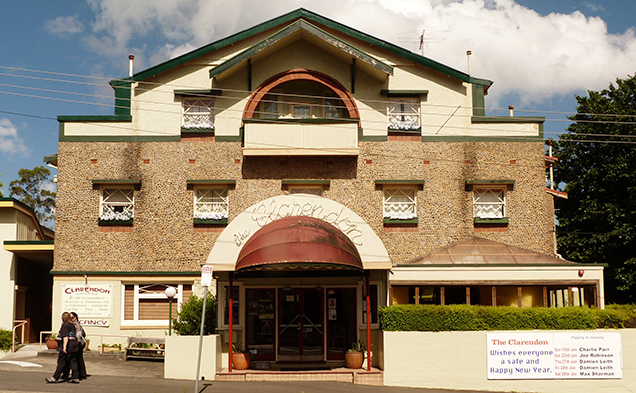 The Clarendon | Bars in Sydney