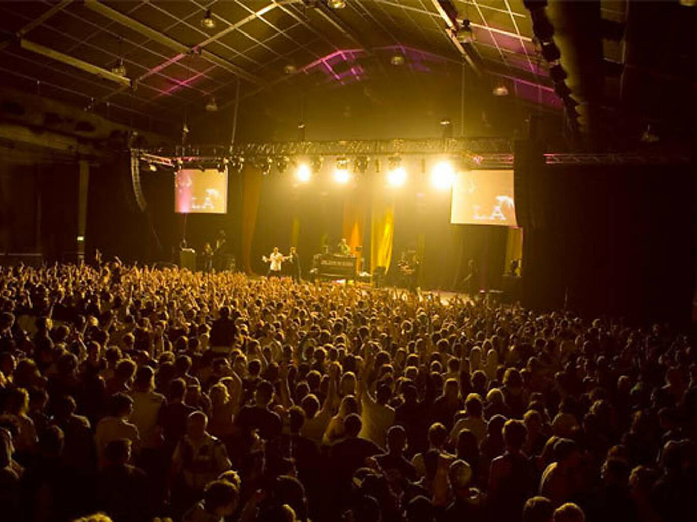 The best live music venues in Sydney