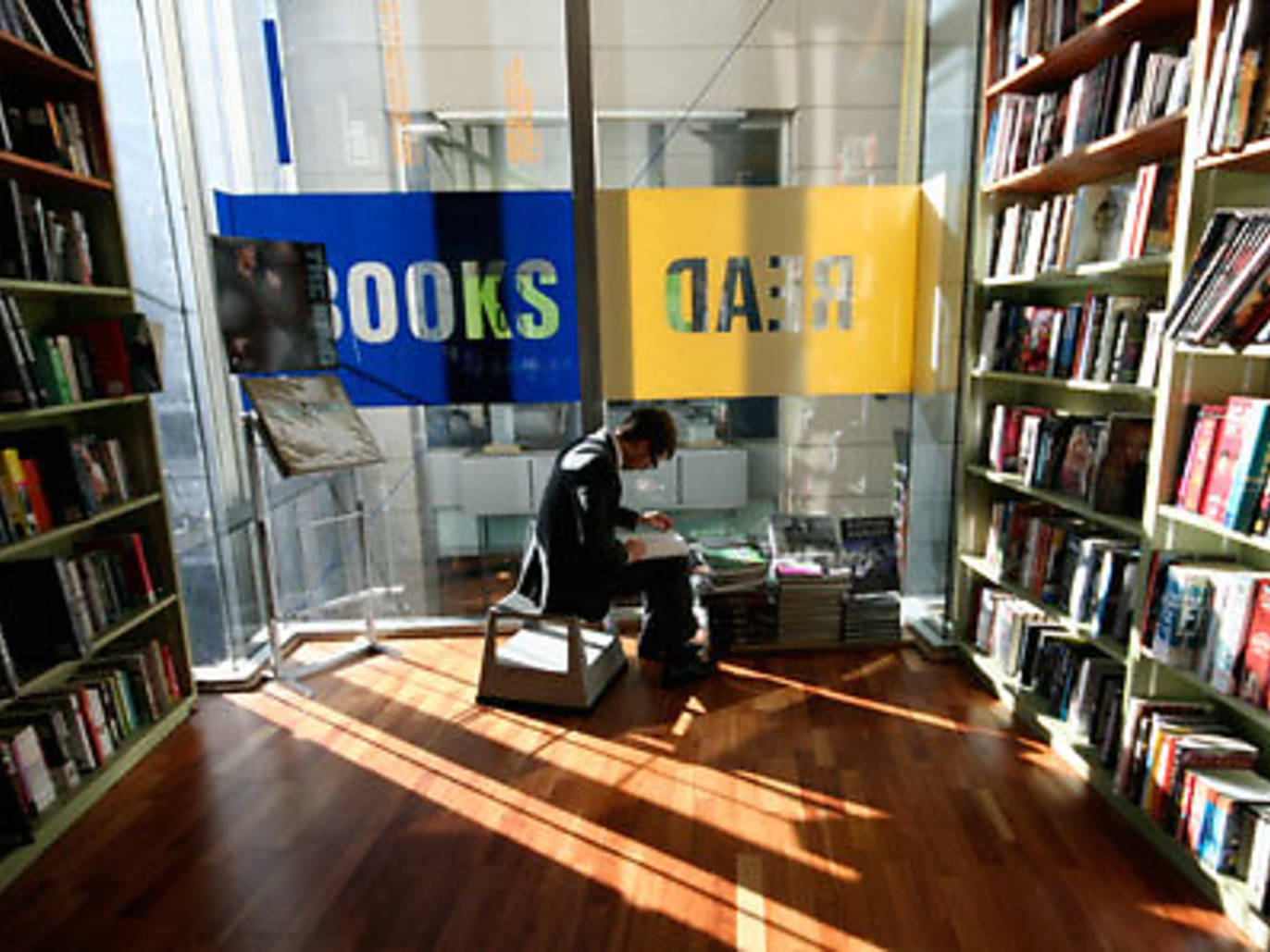 The best bookshops with cafés in Sydney